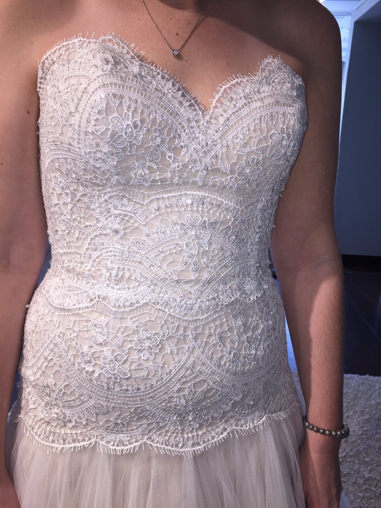 Watters Britt – Nearly Newlywed
