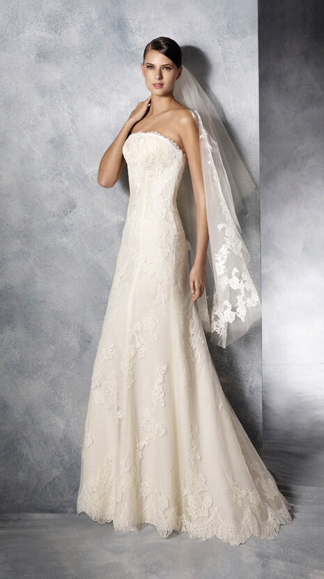 White One / W1 Jacin – Nearly Newlywed