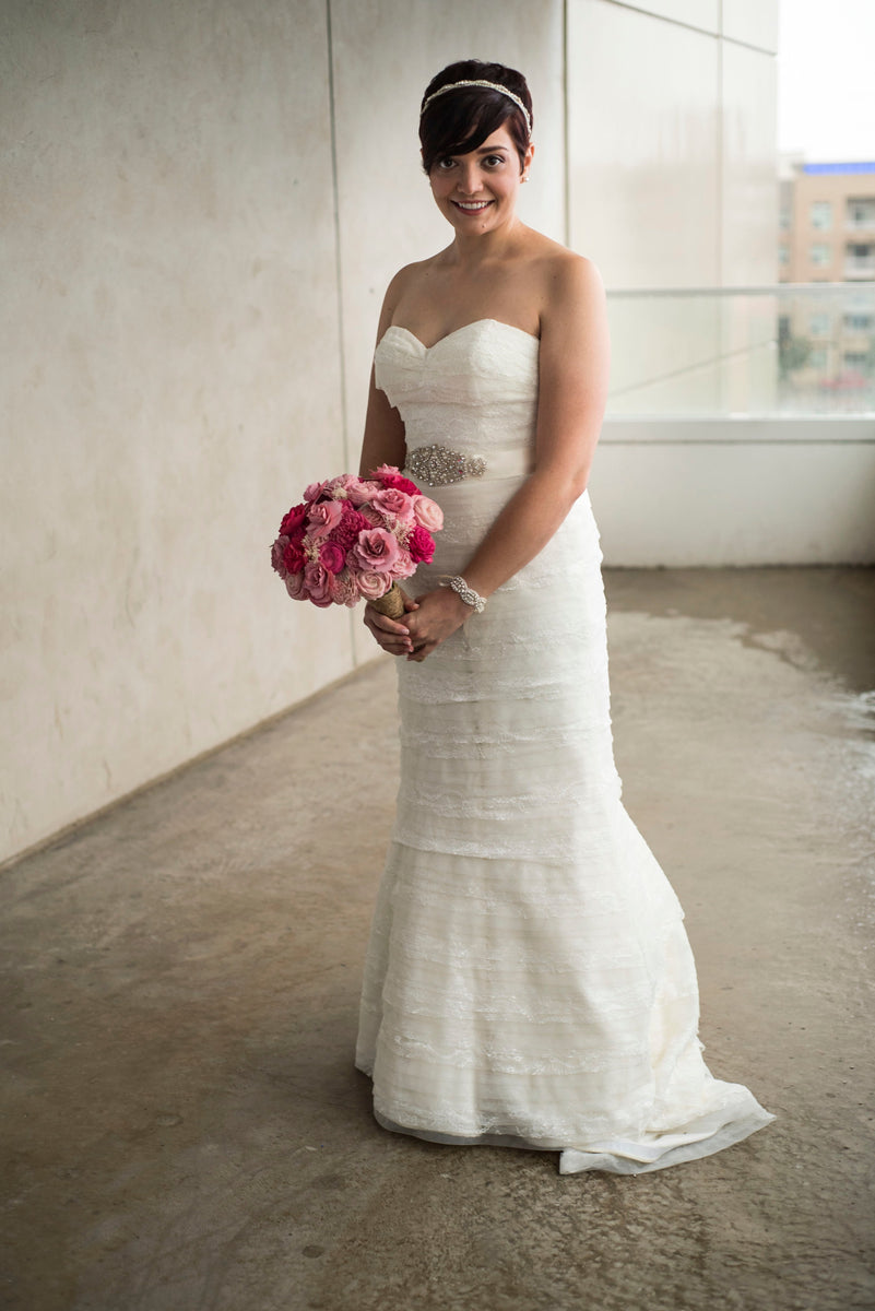 Wtoo Renee Lace and Tulle – Nearly Newlywed