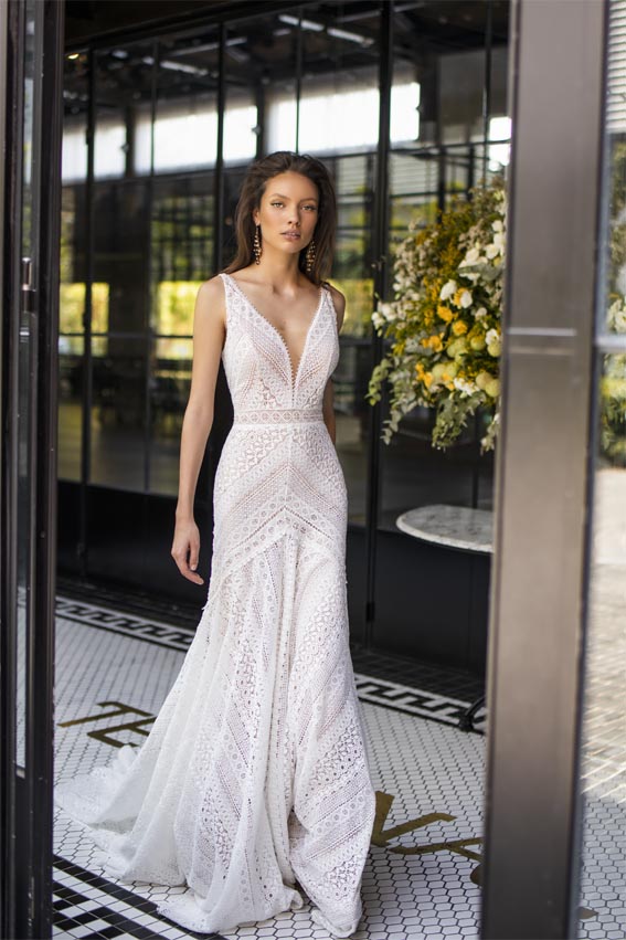 Yoav Rish Rita Gown – Nearly Newlywed