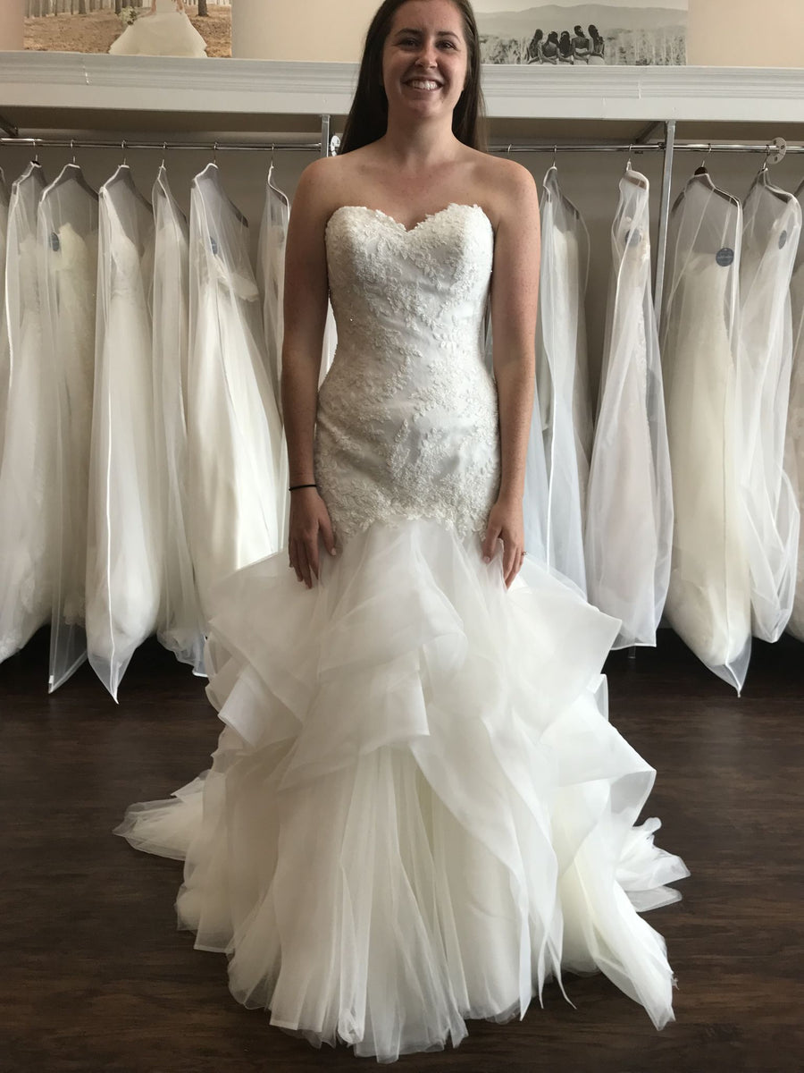 Adrianna Papell Freya – Nearly Newlywed