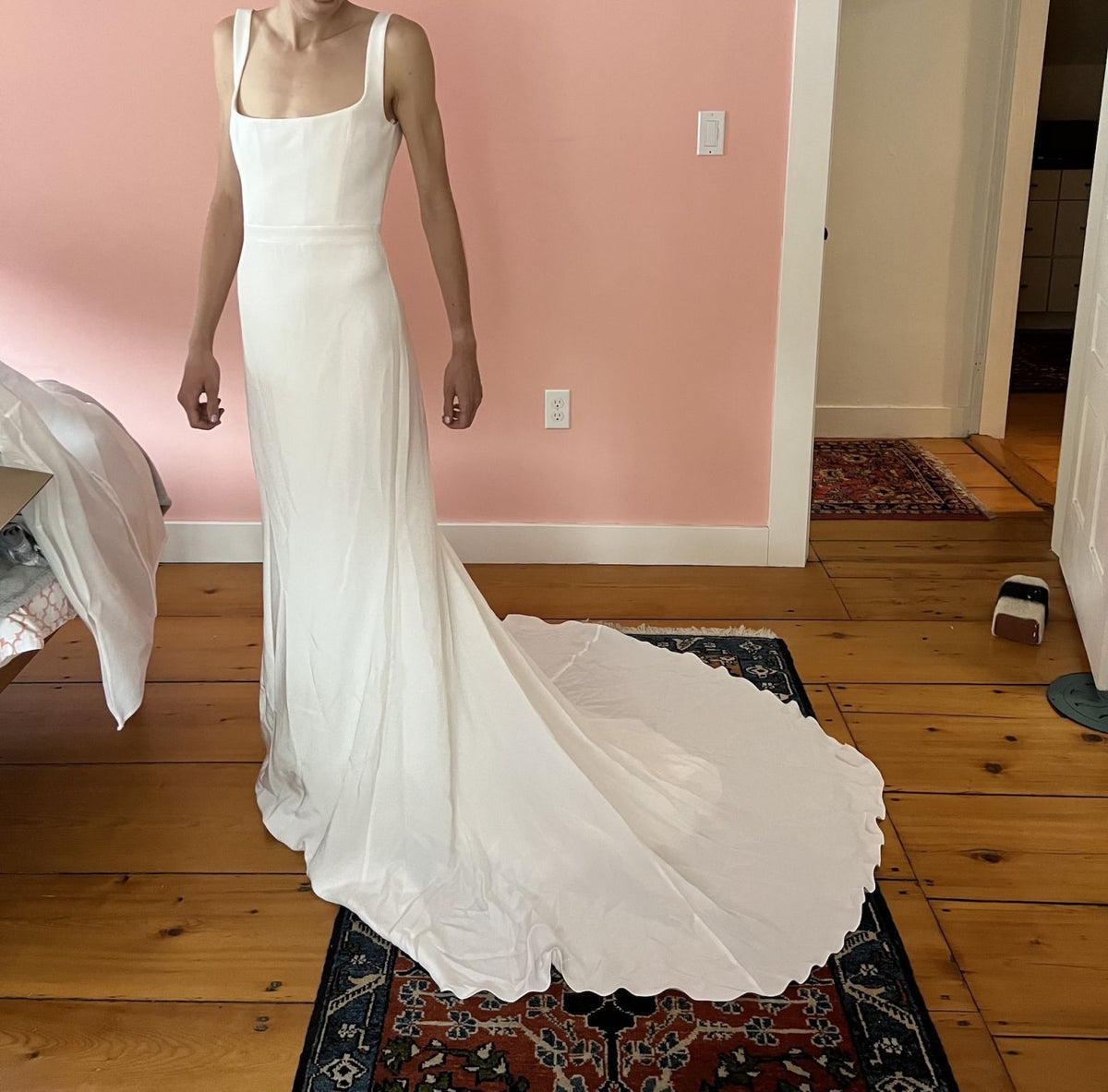 Alexandra Grecco Colette – Nearly Newlywed