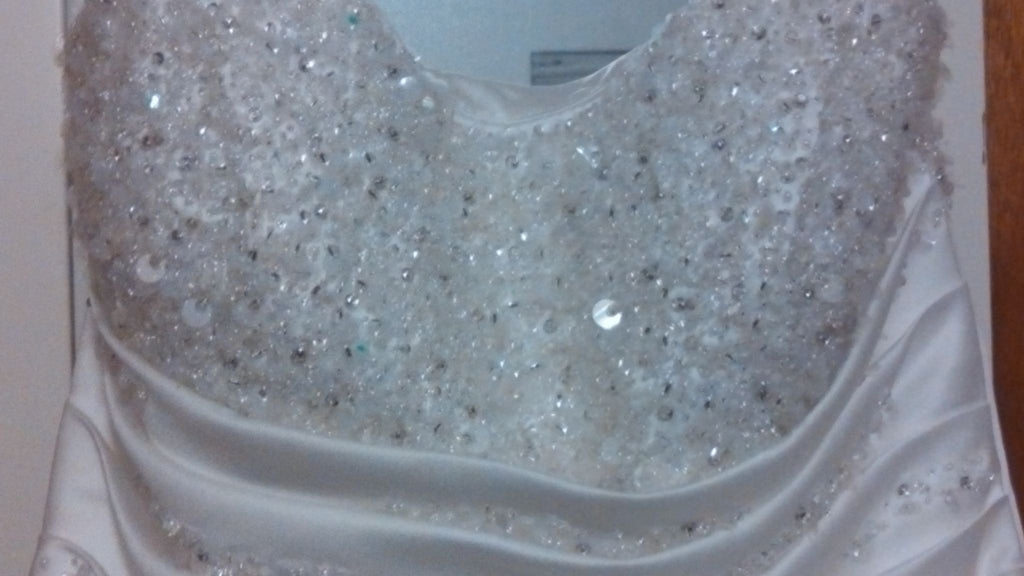 Alfred Angelo 1136 – Nearly Newlywed