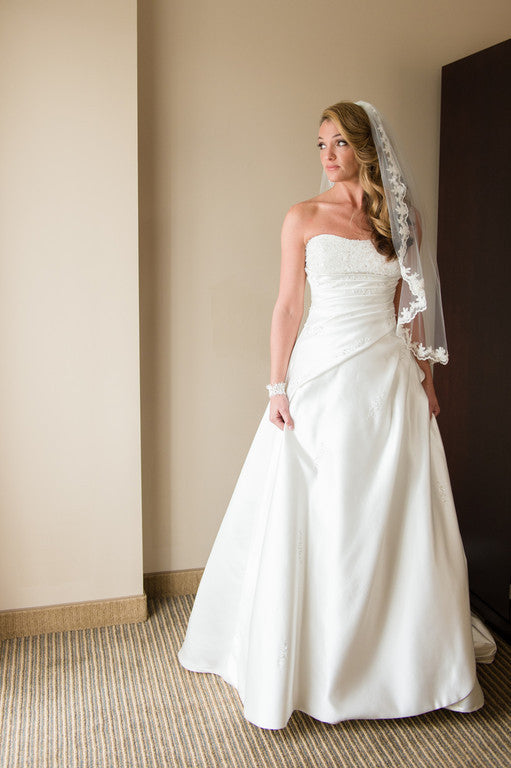 Alfred Angelo 1136 – Nearly Newlywed