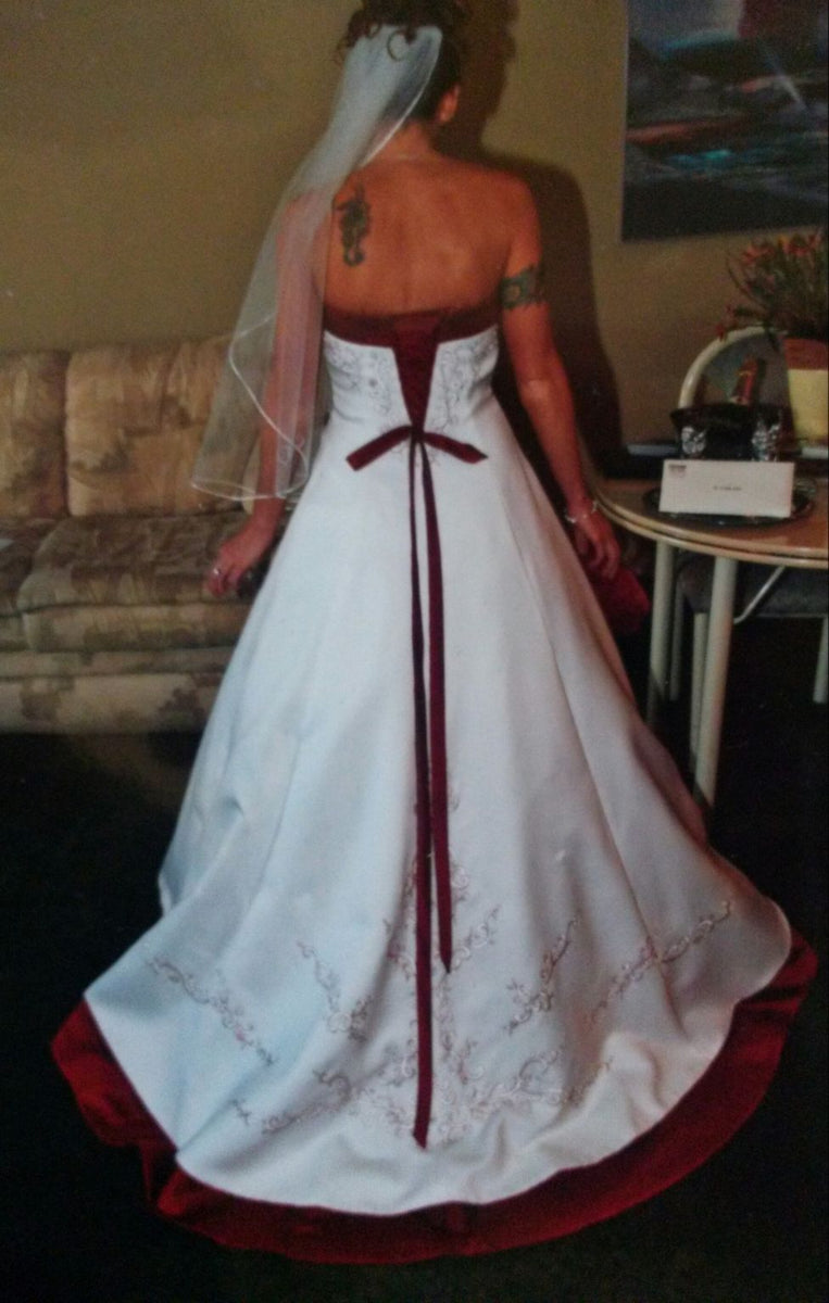 Alfred Angelo 1797 – Nearly Newlywed