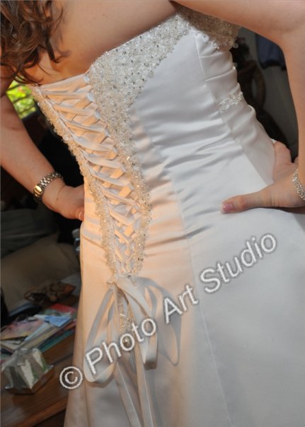 Alfred Angelo 1136 – Nearly Newlywed