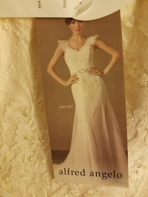 Alfred Angelo 1967 – Nearly Newlywed