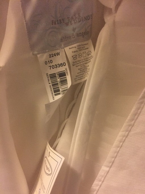 Alfred Angelo 224 – Nearly Newlywed