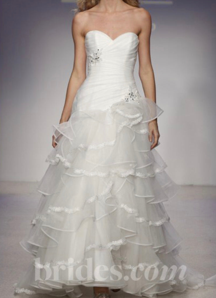 Alfred Angelo 224 – Nearly Newlywed