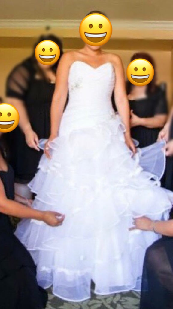 Alfred Angelo 224 – Nearly Newlywed