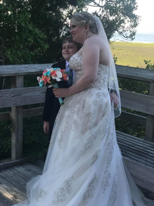 Alfred Angelo 2568 – Nearly Newlywed