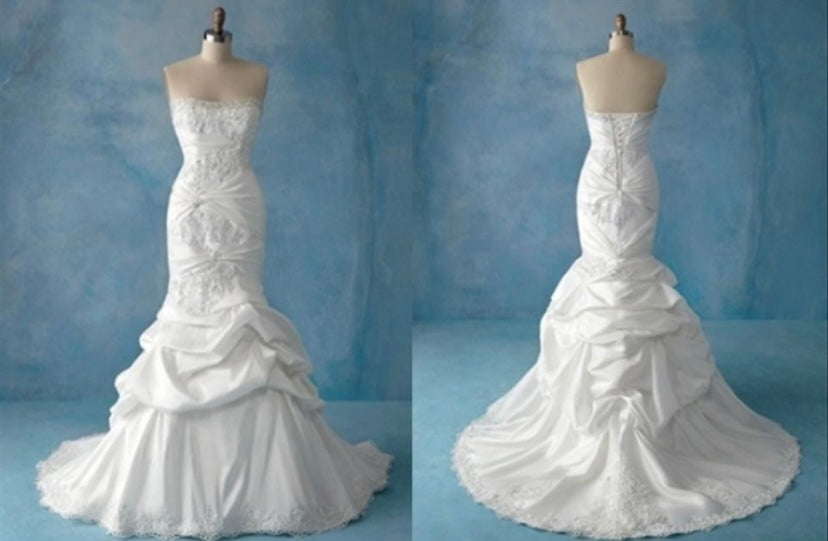 Alfred Angelo Ariel/ Mermaid – Nearly Newlywed