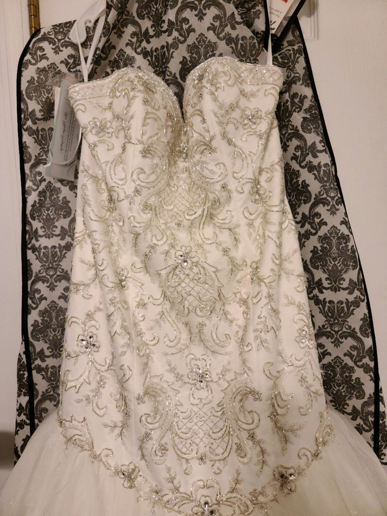 Alfred Angelo Ariel style 249 – Nearly Newlywed