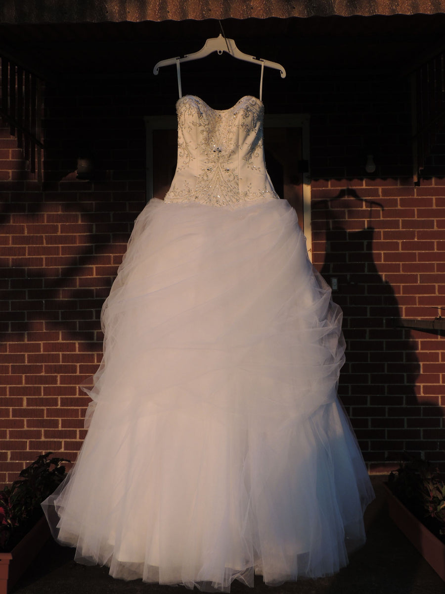 Alfred Angelo Belle's Disney Princess/206 – Nearly Newlywed