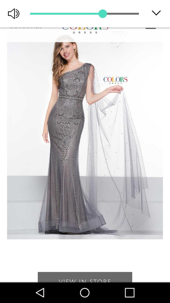 Alfred Angelo Colors 2058 – Nearly Newlywed