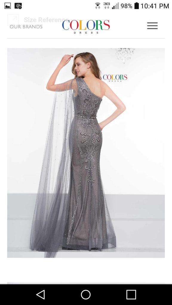 Alfred Angelo Colors 2058 – Nearly Newlywed