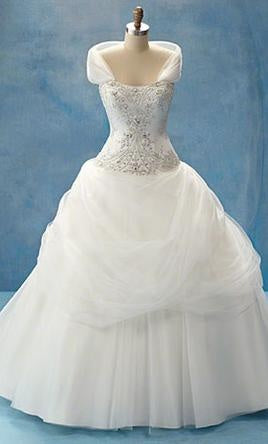 Alfred Angelo Disney Collection - Belle 206 – PreOwnedWeddingDresses