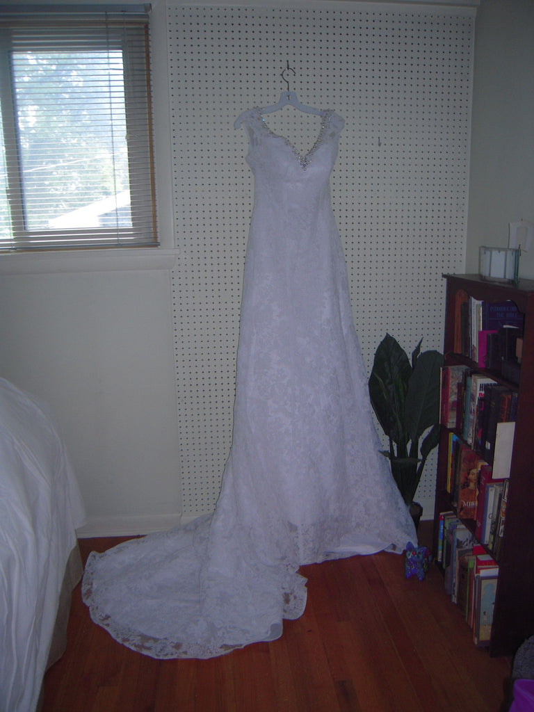 Alfred Angelo Rosa – Nearly Newlywed