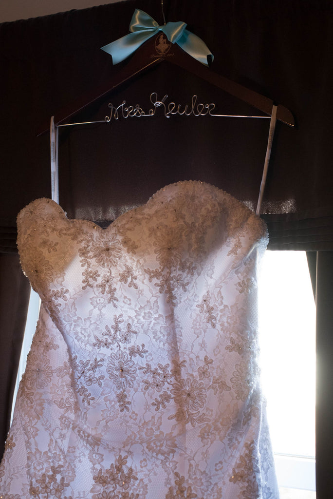 Alfred Angelo Sapphire Collection – Nearly Newlywed