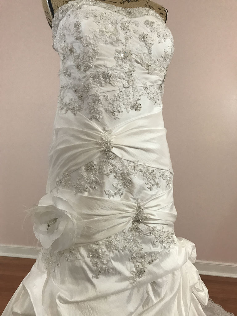 Alfred Angelo Ariel 201 – Nearly Newlywed