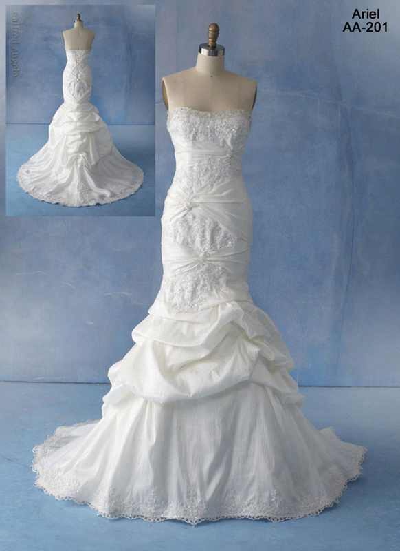 Alfred Angelo Ariel 201 – Nearly Newlywed