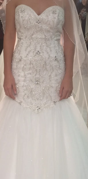 Alfred Angelo Ariel #249 – Nearly Newlywed