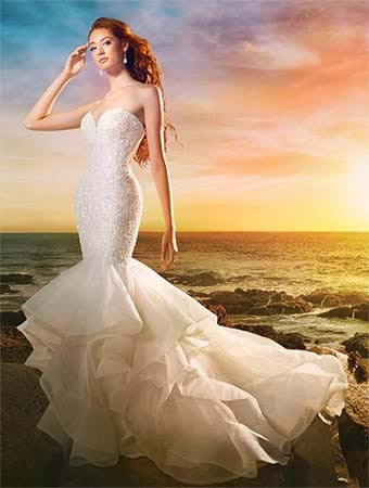 Alfred Angelo Ariel #264 – Nearly Newlywed