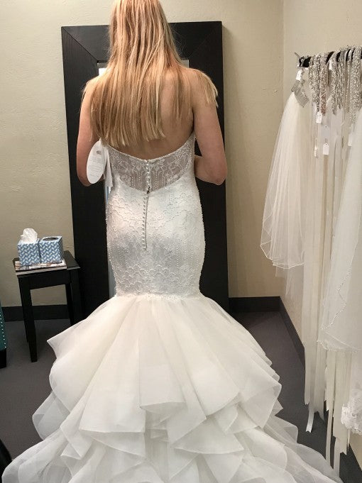 Alfred Angelo Ariel Disney collection 264 – Nearly Newlywed