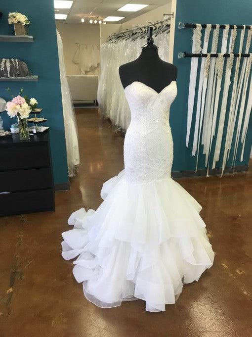 Alfred Angelo Ariel Disney collection 264 – Nearly Newlywed