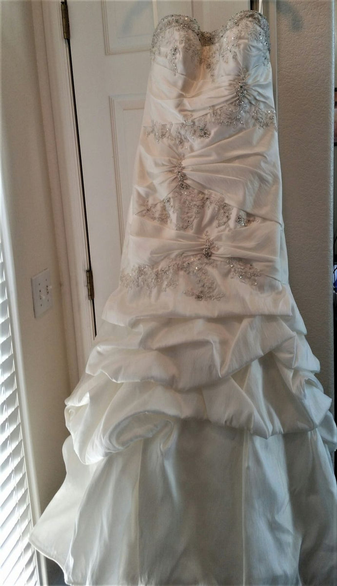 Alfred Angelo Disney Ariel 201 – Nearly Newlywed