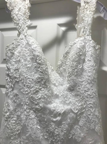 Alfred Angelo style number 2440 – Nearly Newlywed