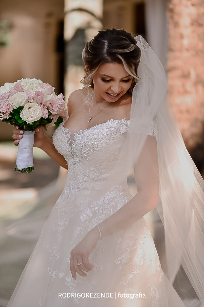 Allure Bridals 9681 – Nearly Newlywed