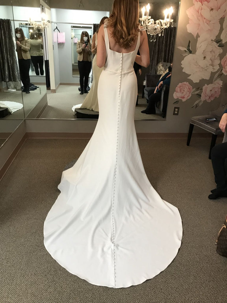 Allure Bridals 9810 – Nearly Newlywed