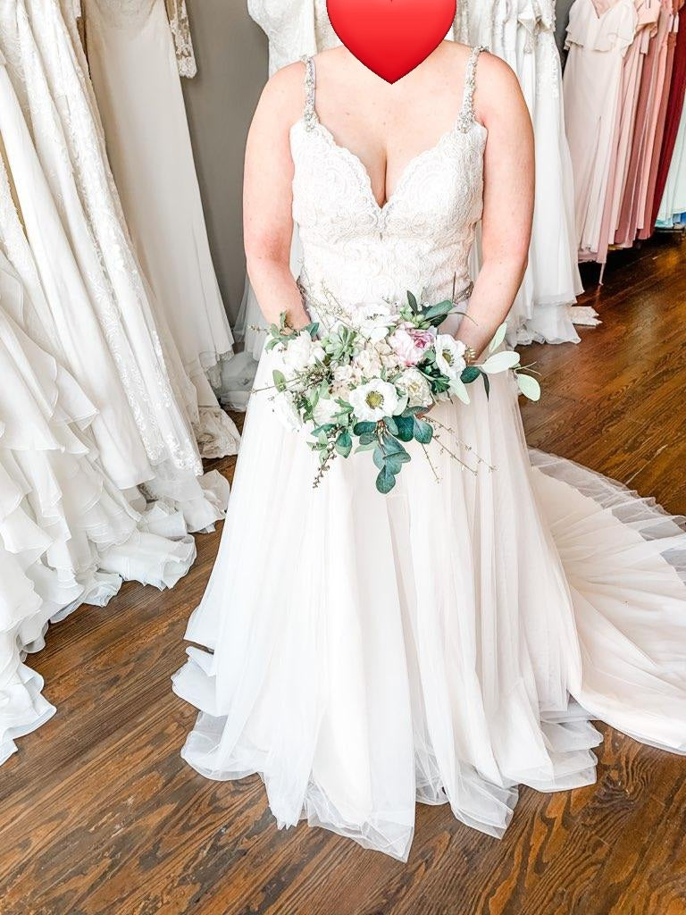 Allure Bridals Allure Romance/3004 – Nearly Newlywed