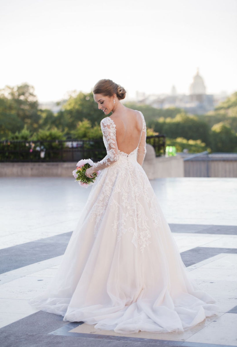Allure Bridals 3059 – Nearly Newlywed