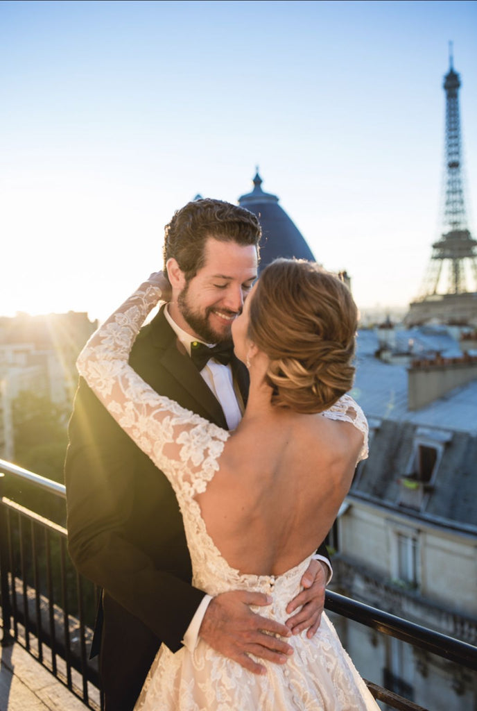 Allure Bridals 3059 – Nearly Newlywed