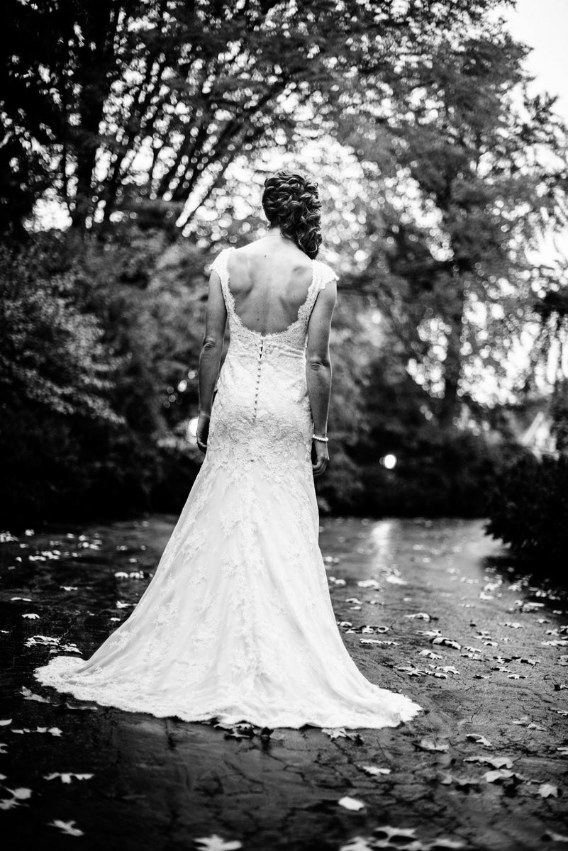 Allure Bridals 2968 – Nearly Newlywed