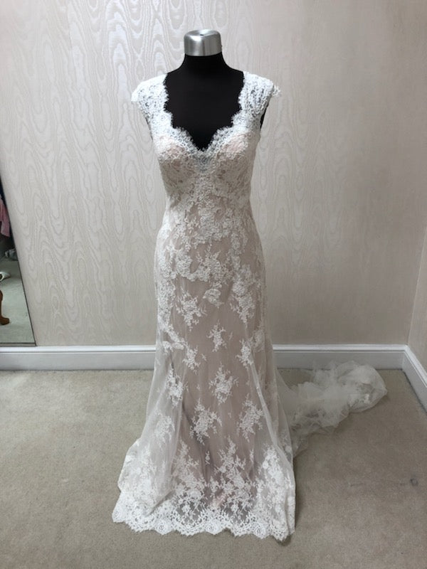 Allure Bridals 2968 – Nearly Newlywed