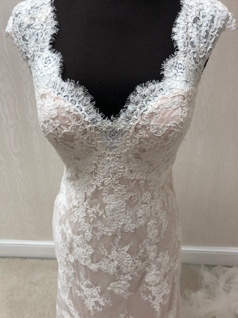 Allure Bridals 2968 – Nearly Newlywed