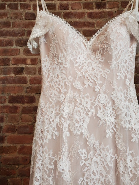 Allure Bridals 3202 – Nearly Newlywed