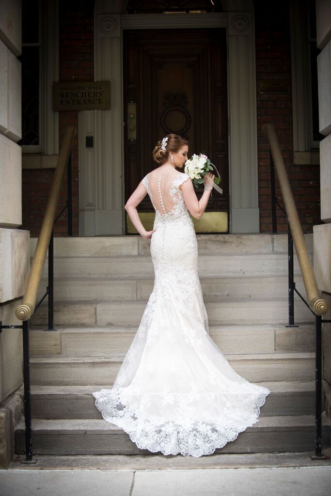 Allure Bridals 9371 – Nearly Newlywed