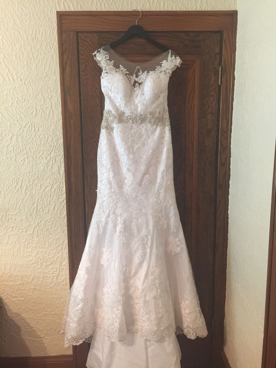 Allure Bridals ALLURE 9371 – Nearly Newlywed