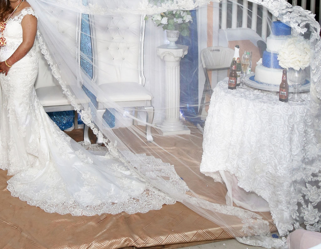 Allure Bridals 9371 – Nearly Newlywed