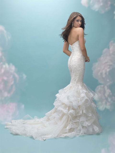 Allure Bridals 9456 – Nearly Newlywed