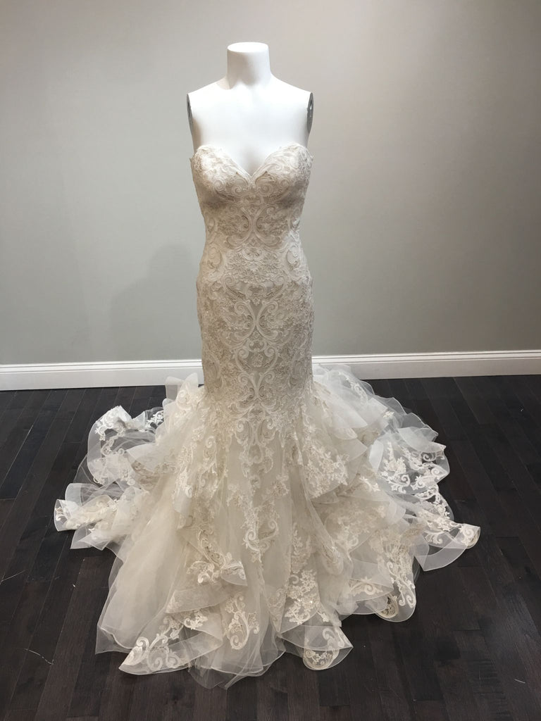 Allure Bridals 9456 – Nearly Newlywed