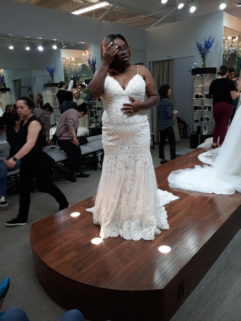 Allure Bridals 9624 – PreOwnedWeddingDresses