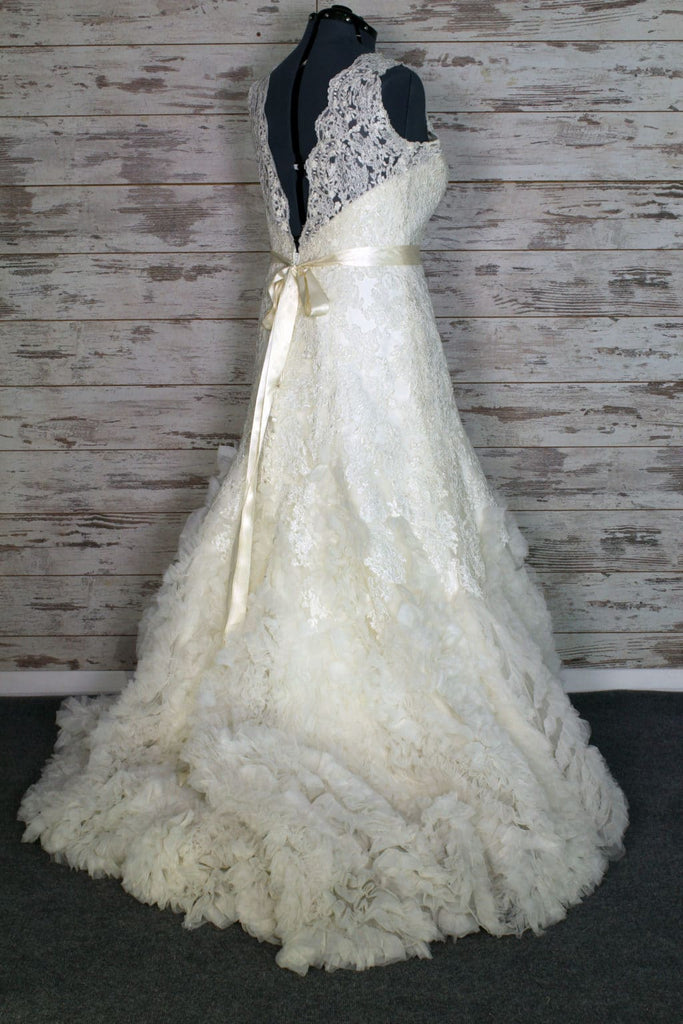 Allure Bridals 8961 – PreOwnedWeddingDresses