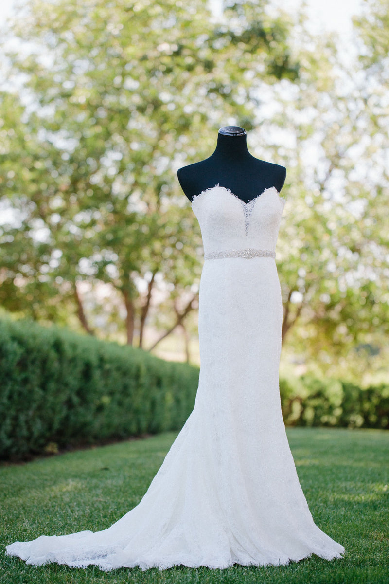 Allure Bridals 9107 – Nearly Newlywed