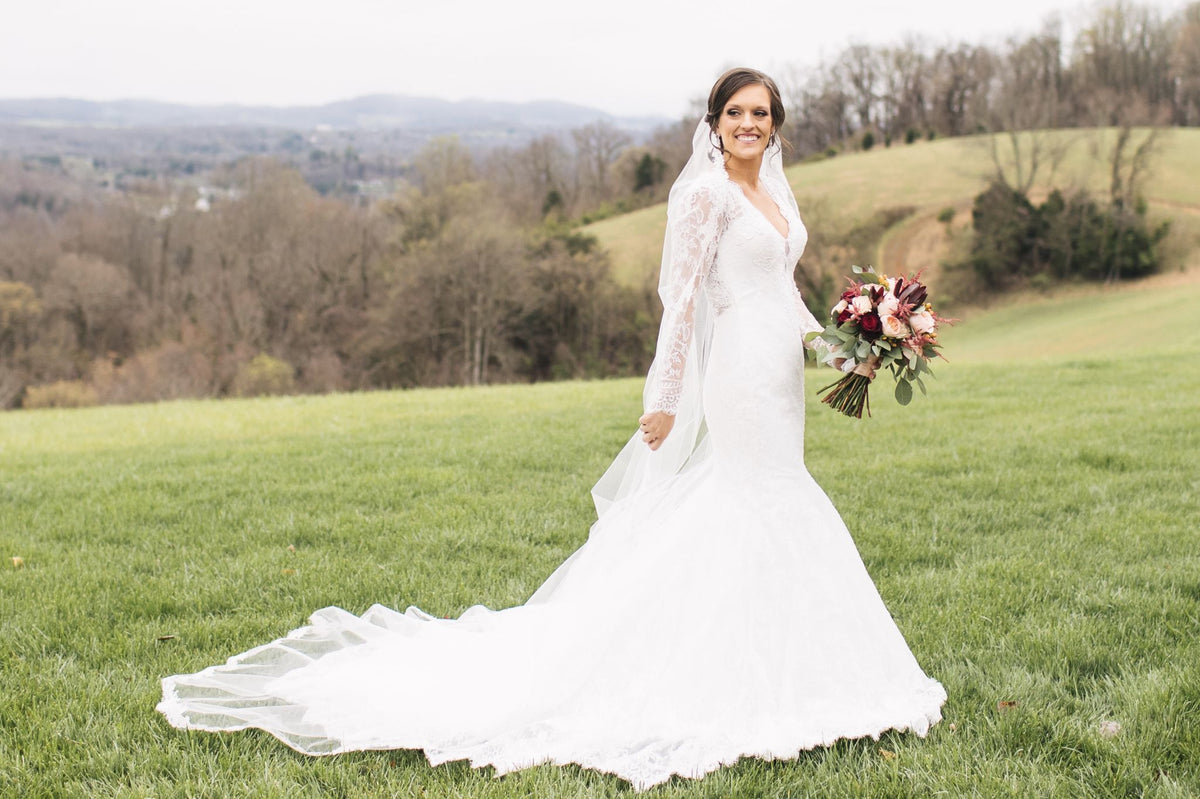 Allure Bridals 9260 – Nearly Newlywed