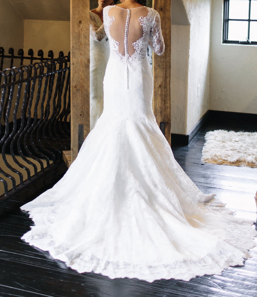 Allure Bridals 9260 – Nearly Newlywed